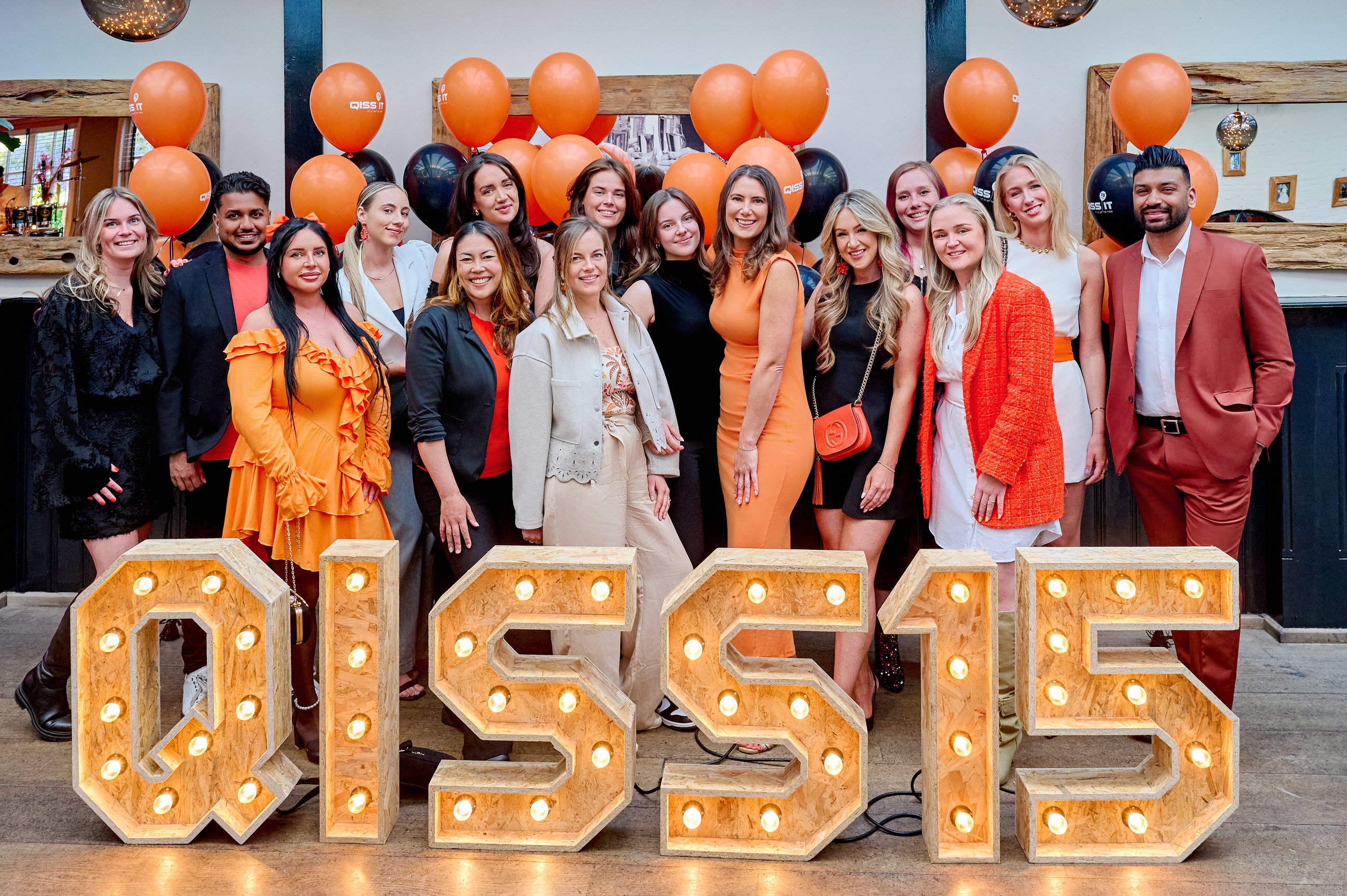 QISS IT bestaat 15 jaar - QISS IT